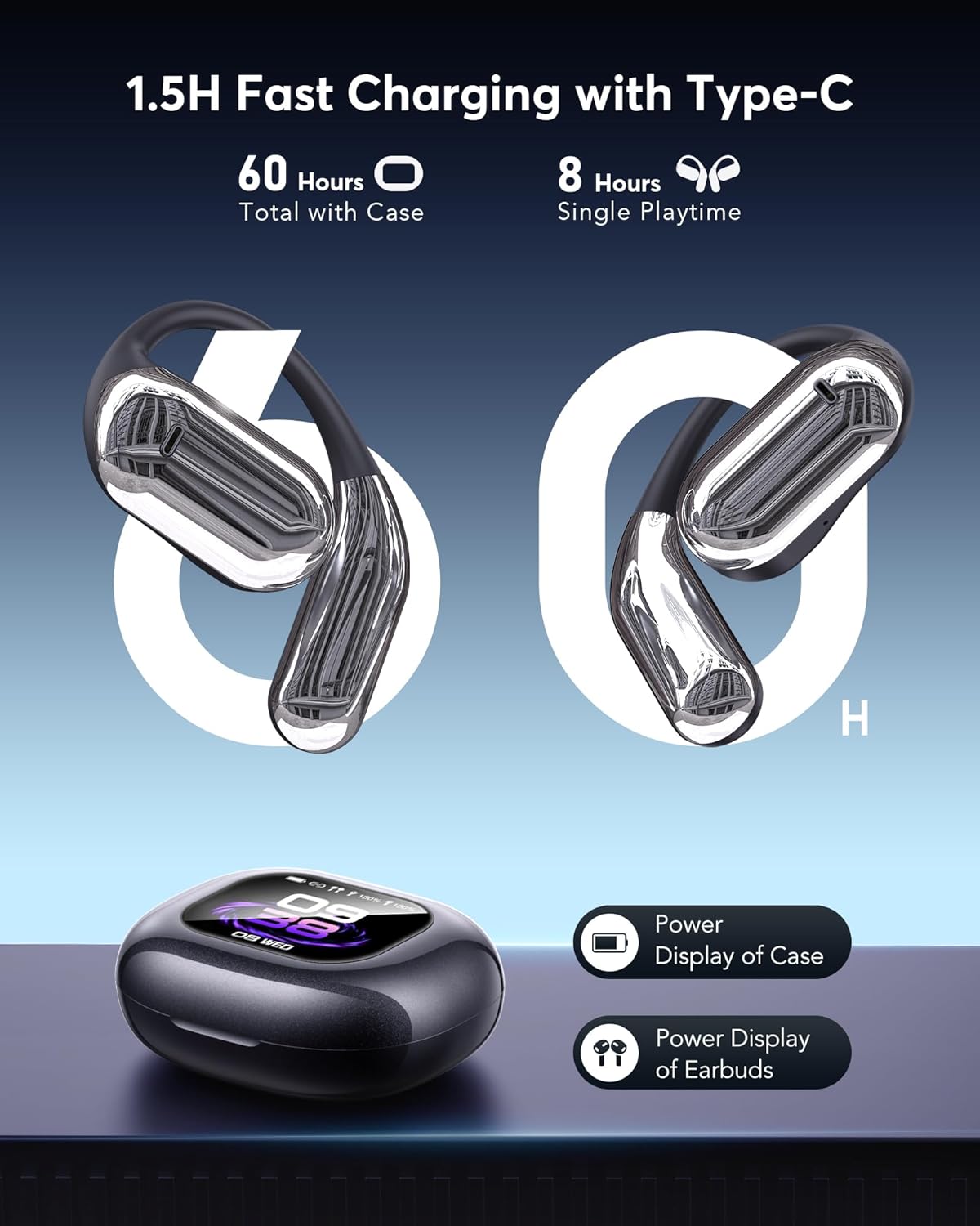 AI Translator Earbuds – Viora Shop