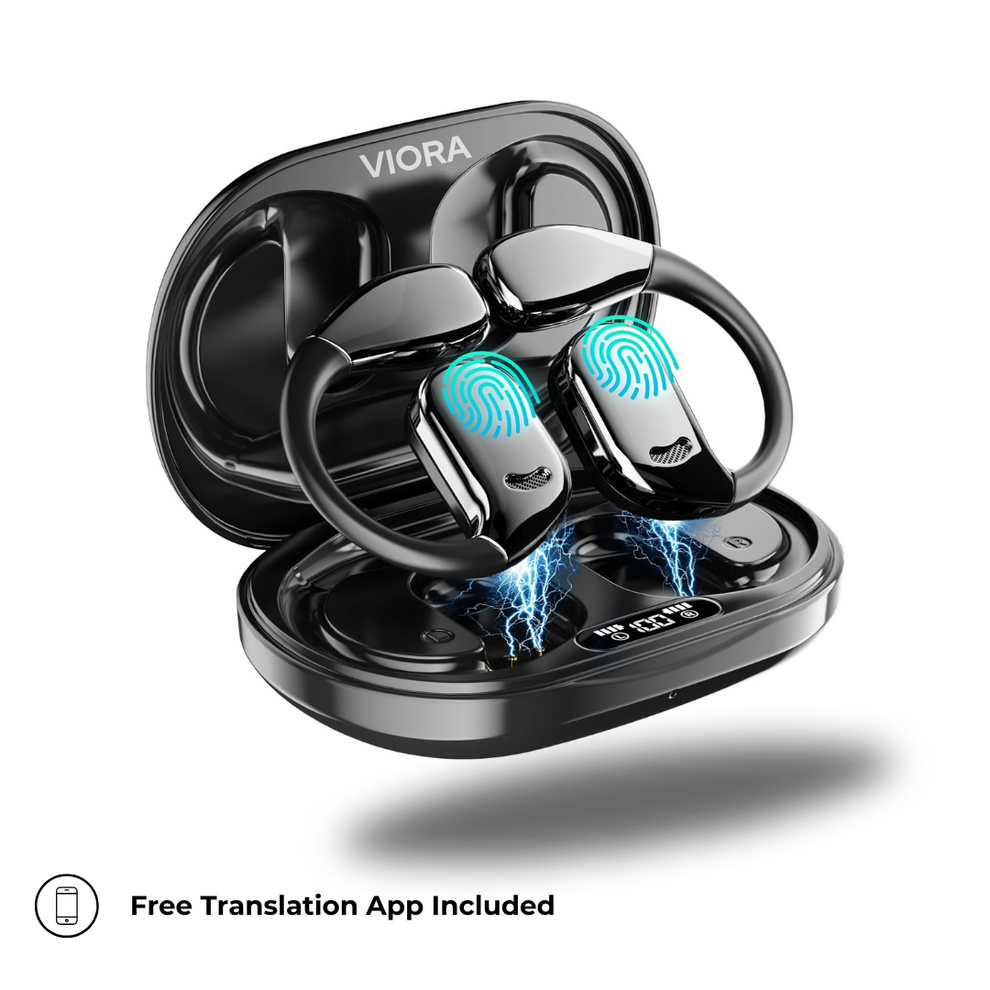 AI Translator Earbuds – Viora Shop