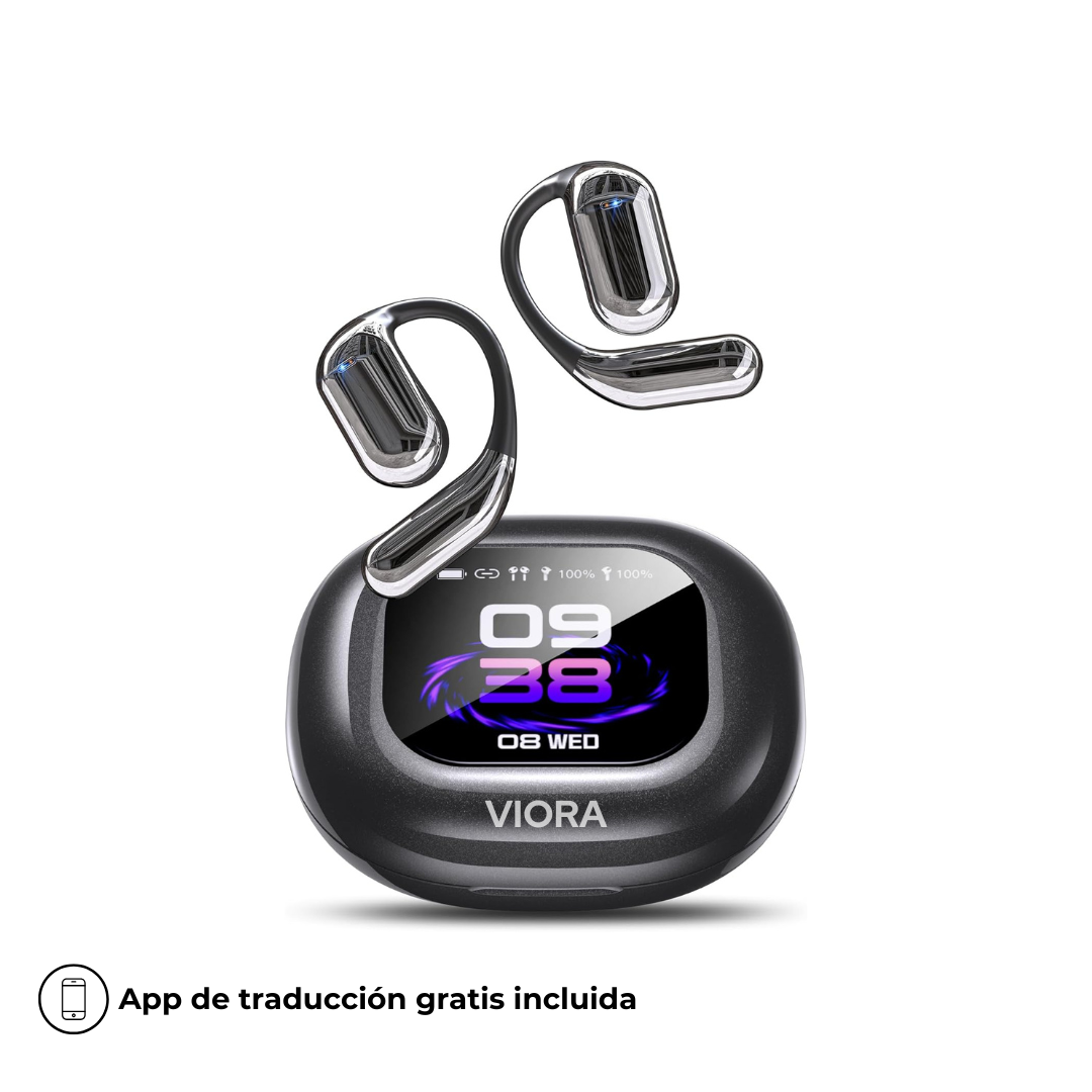 Auriculares de Traducción AI – Viora Shop